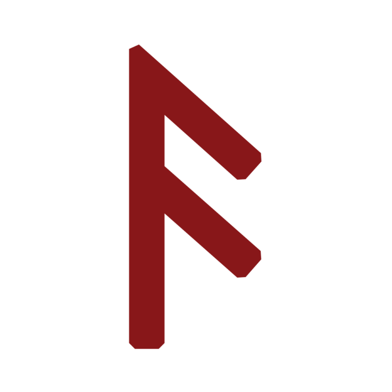 Elder Futhark: Rune Symbols & Meanings - Rune Dictionary