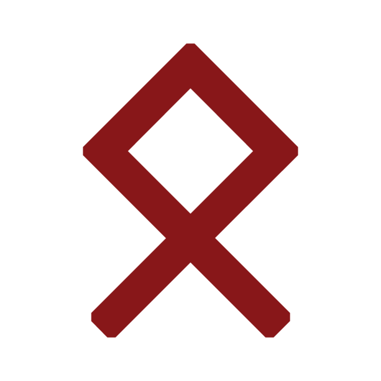 Elder Futhark: Rune Symbols & Meanings – Rune Dictionary
