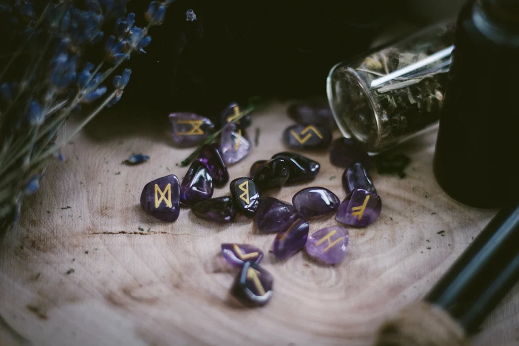 Introduction to Rune Casting - Rune Dictionary
