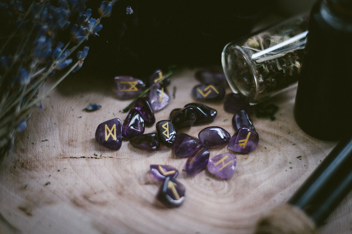 Introduction to Rune Casting - Rune Dictionary